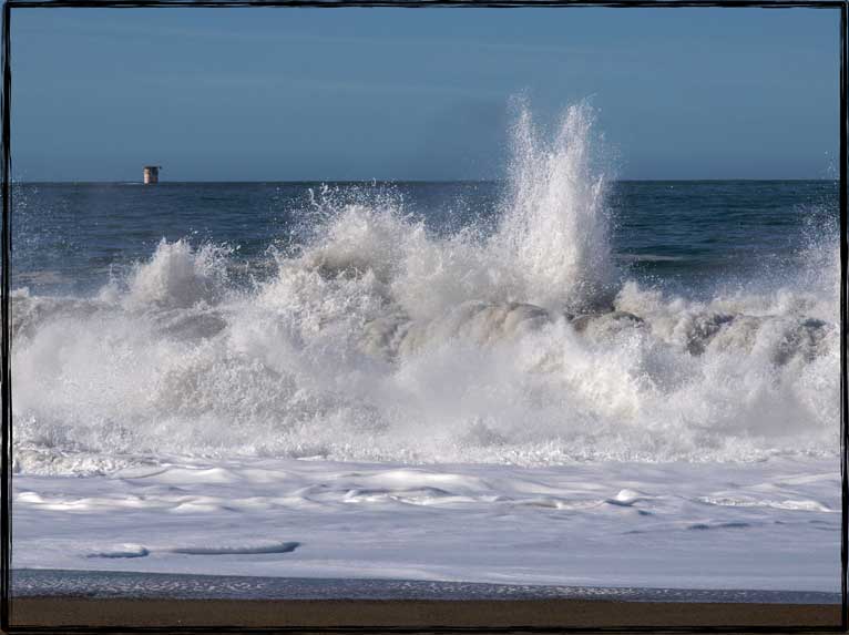 These Aren’t Sleeper Waves . . . But They Could Be